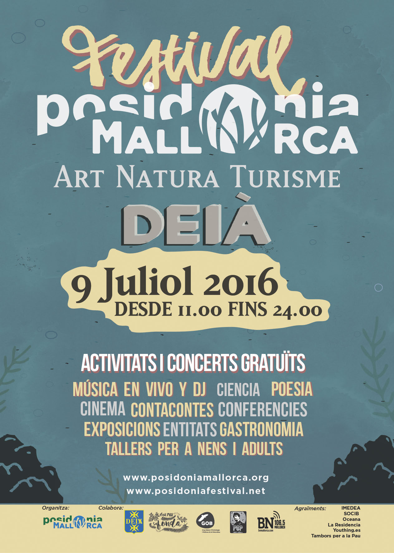 Festival Posidonia Mallorca